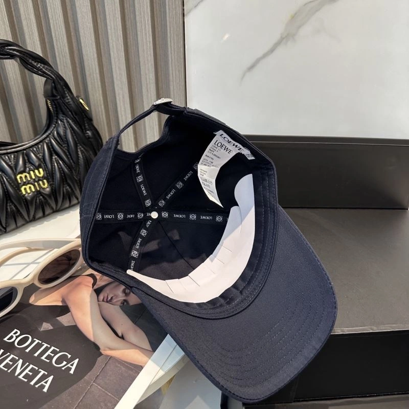 High accuracy Loewe Caps