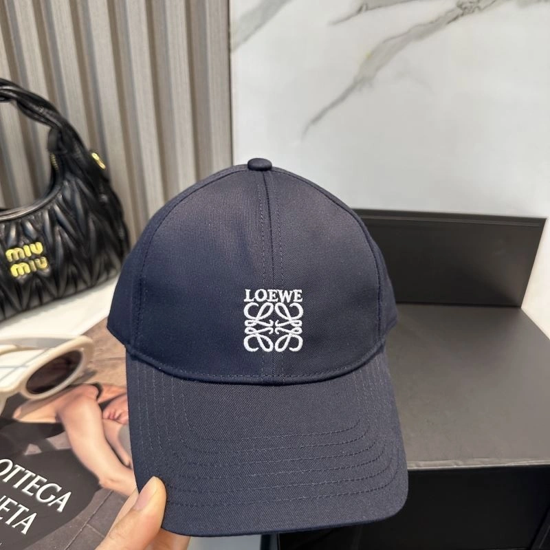 High accuracy Loewe Caps