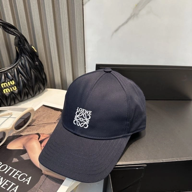 High accuracy Loewe Caps