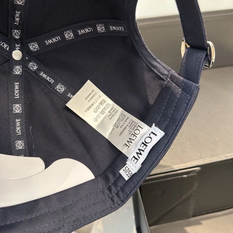 High accuracy Loewe Caps