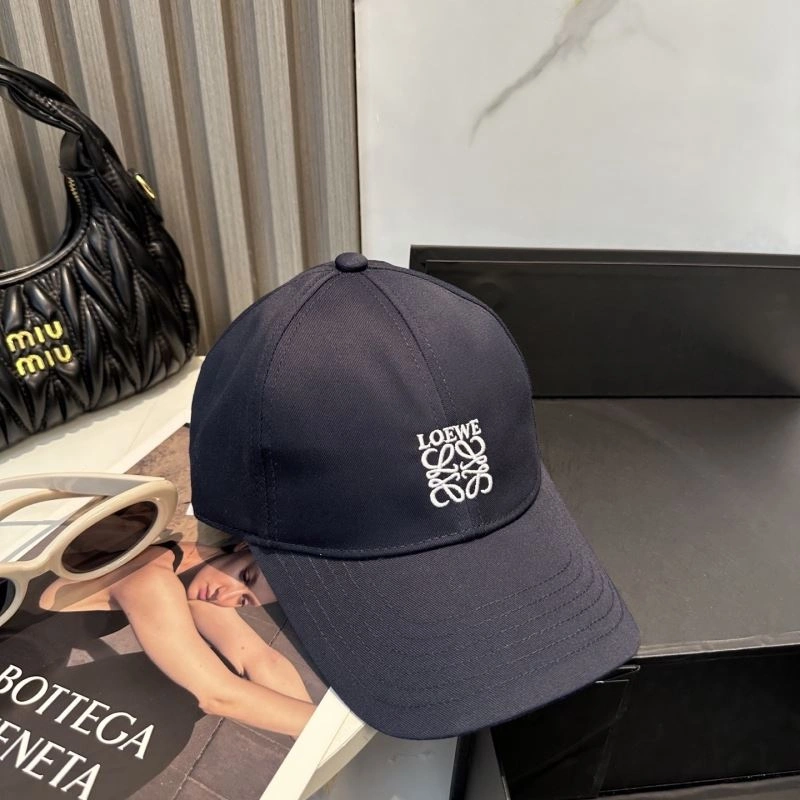 High accuracy Loewe Caps