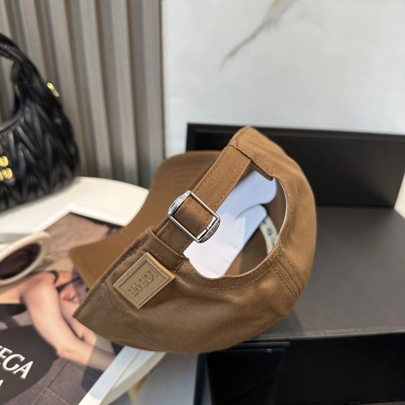High fidelity Loewe Caps