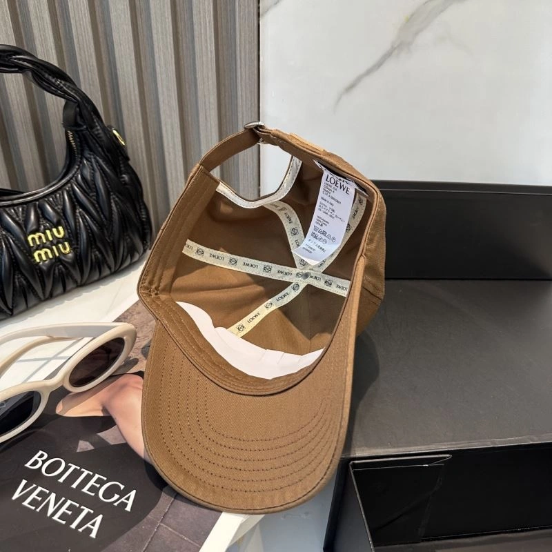 High fidelity Loewe Caps