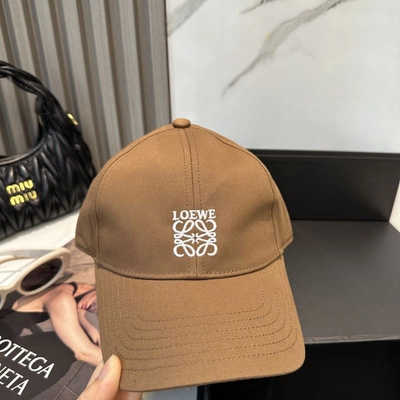 High fidelity Loewe Caps