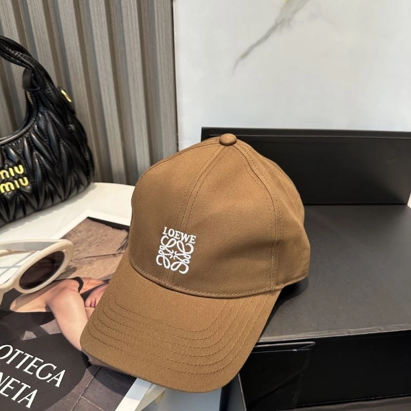 High fidelity Loewe Caps