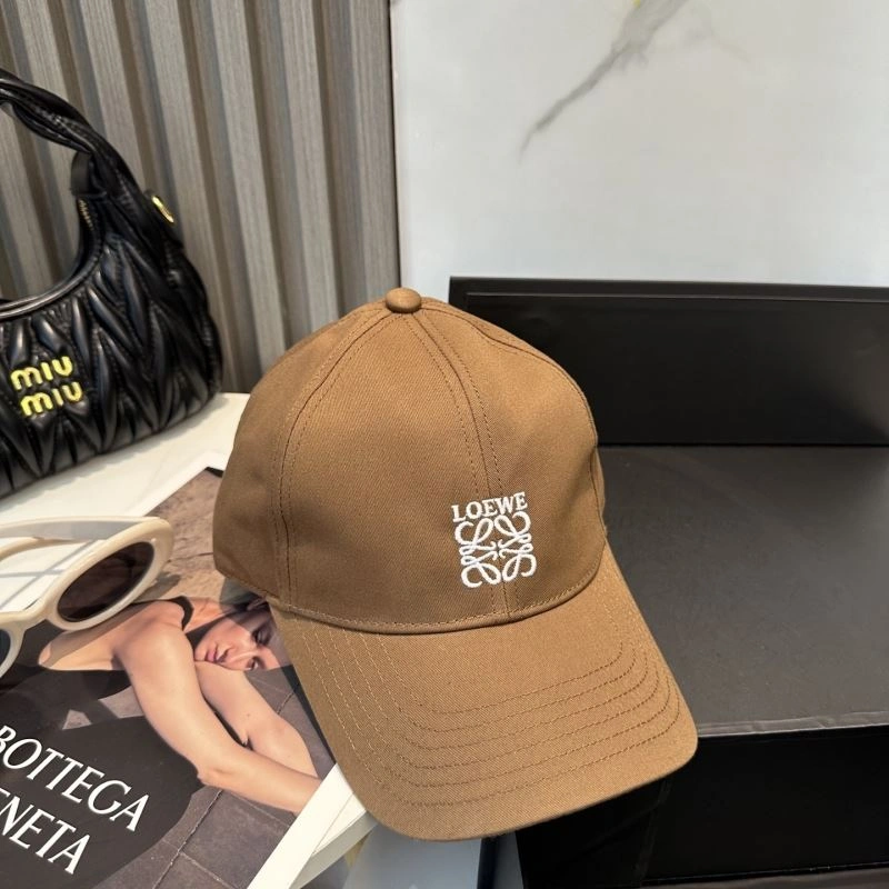 High fidelity Loewe Caps