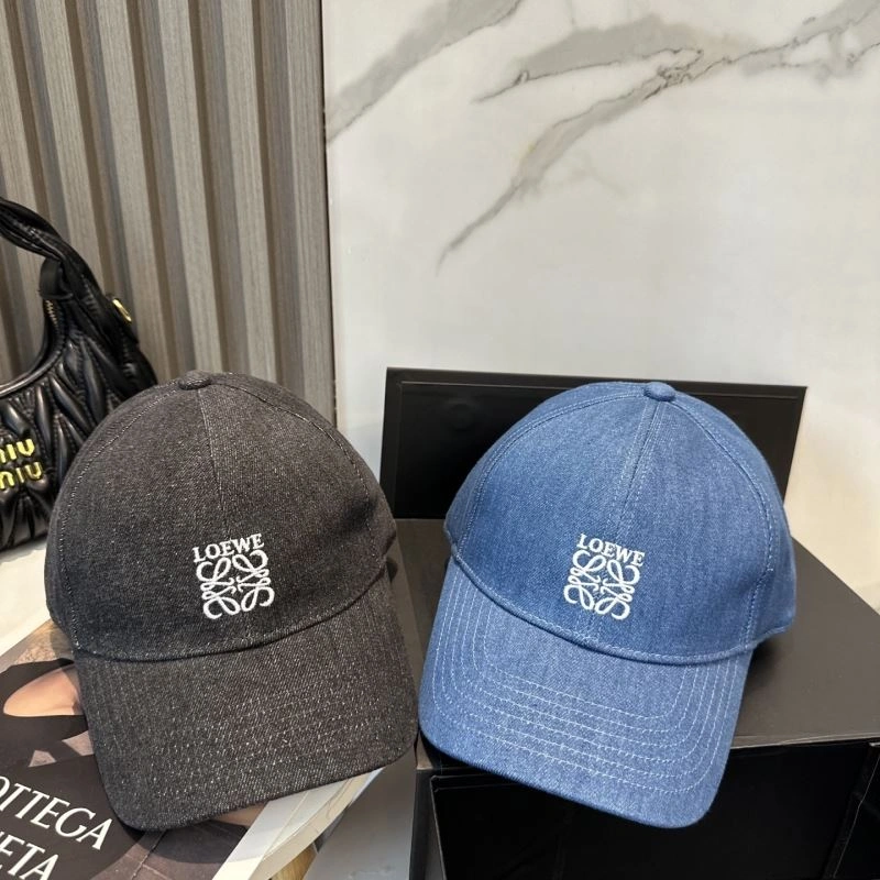 Exact replica Loewe Caps