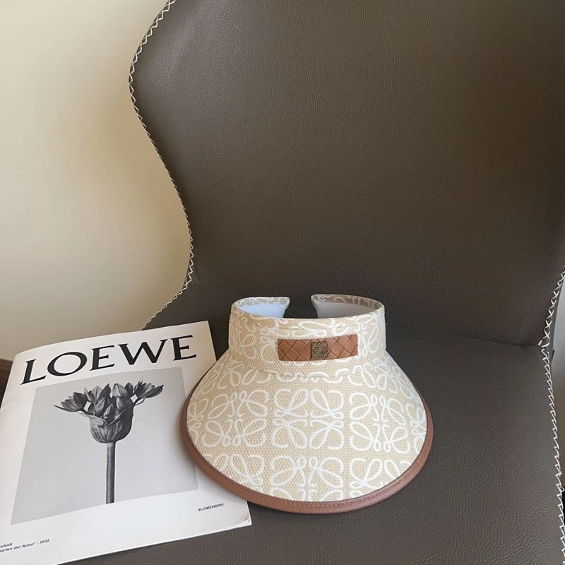 Accurate model Loewe Caps
