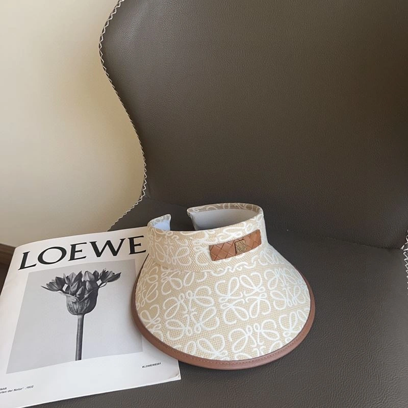 Accurate model Loewe Caps