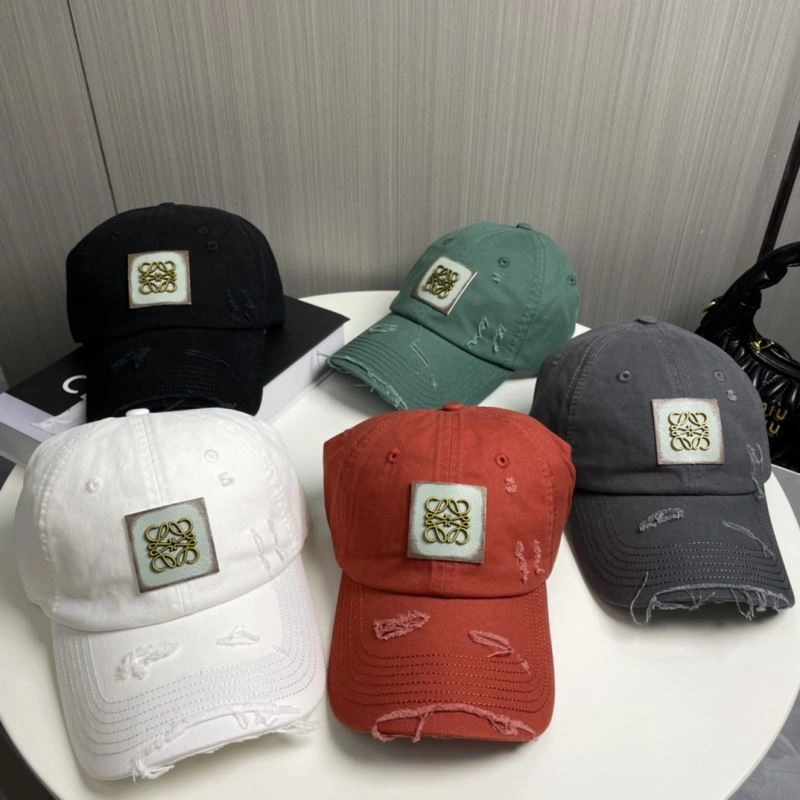 Exact replica Loewe Caps