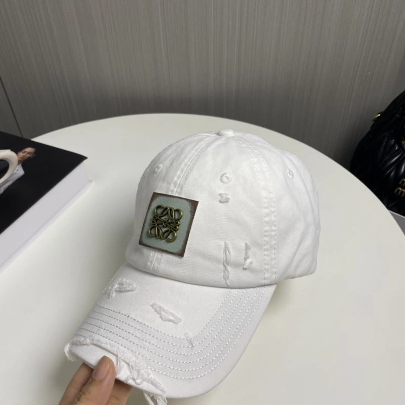 High fidelity Loewe Caps
