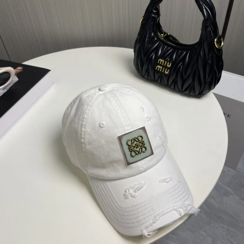 High fidelity Loewe Caps