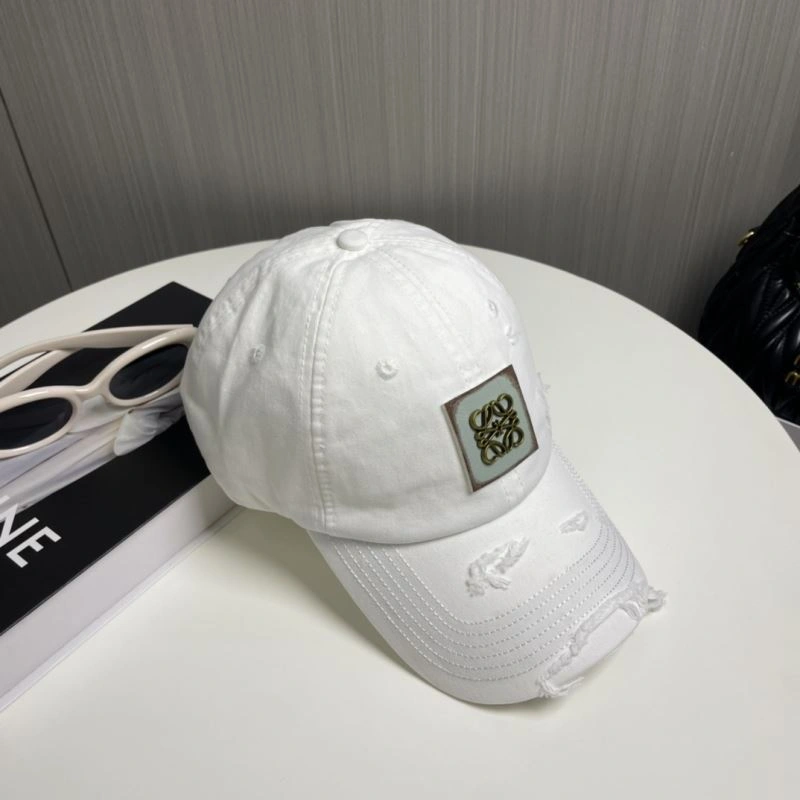 High fidelity Loewe Caps
