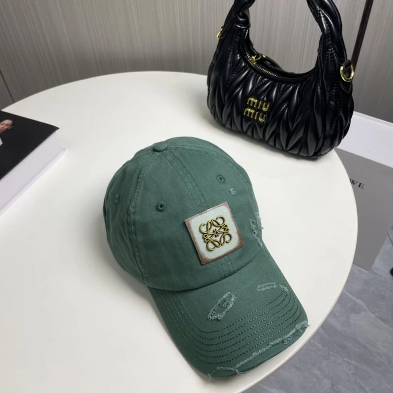 Official Loewe Caps