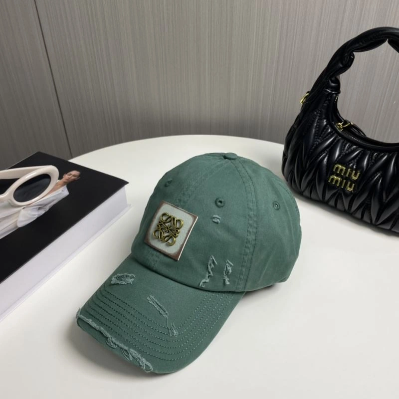 Official Loewe Caps