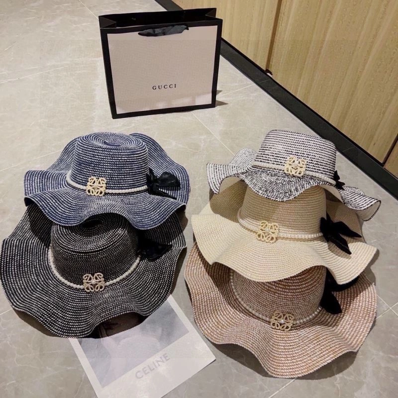 Genuine Loewe Caps