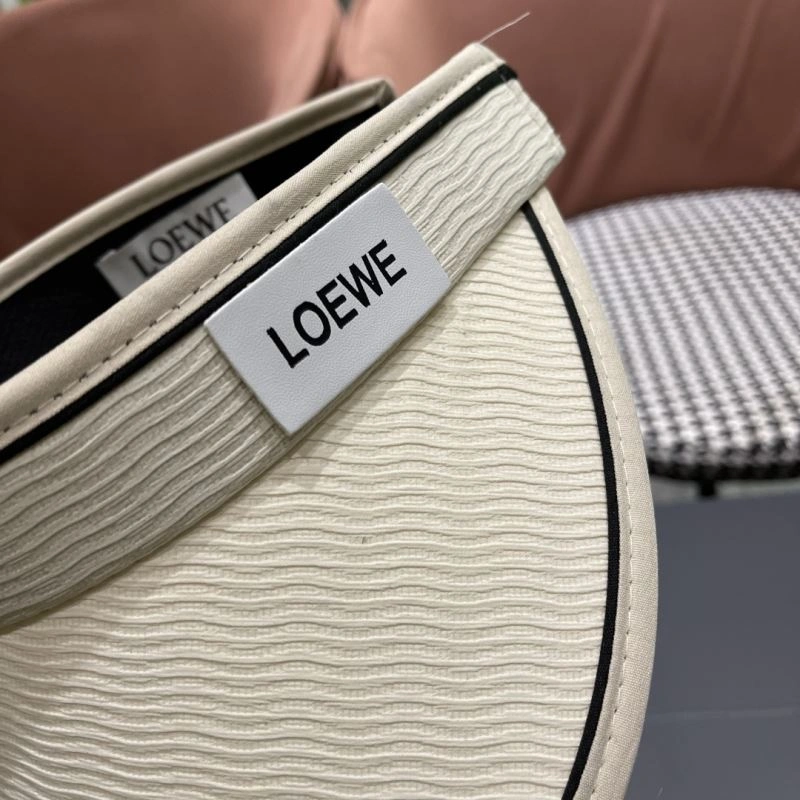 Original Loewe Caps