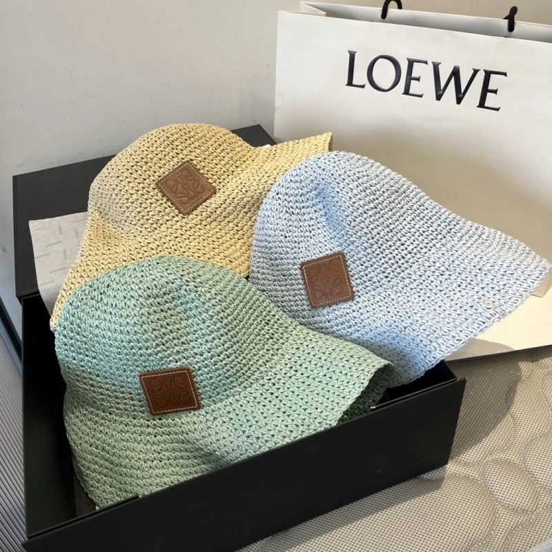 High fidelity Loewe Caps