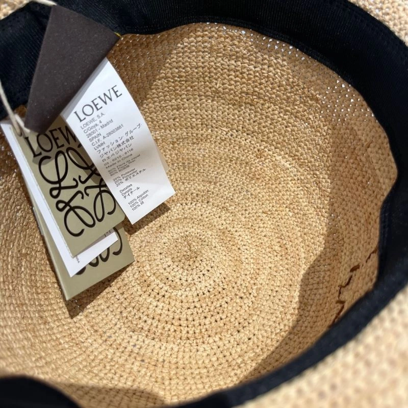 Value-priced Loewe Caps