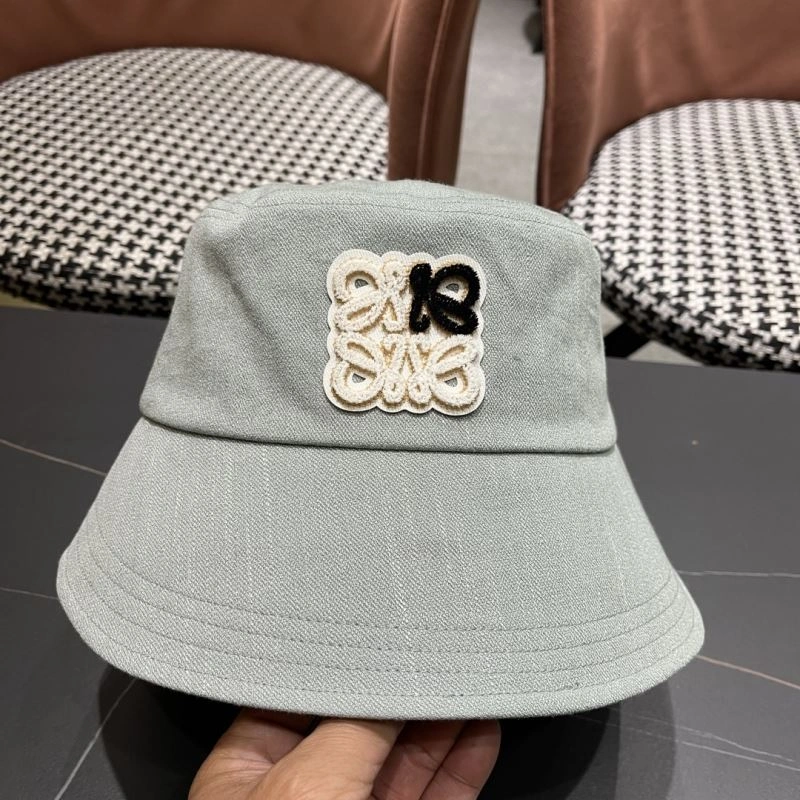 Indistinguishable Loewe Caps