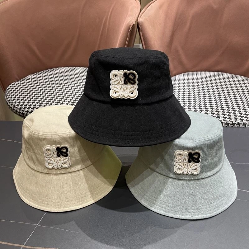 Indistinguishable Loewe Caps