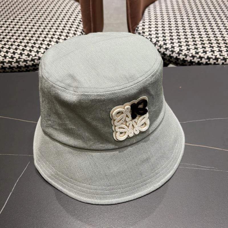 Indistinguishable Loewe Caps