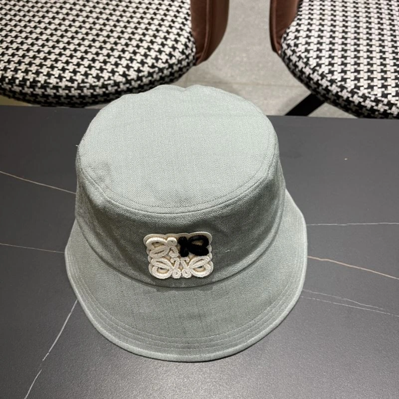 Indistinguishable Loewe Caps