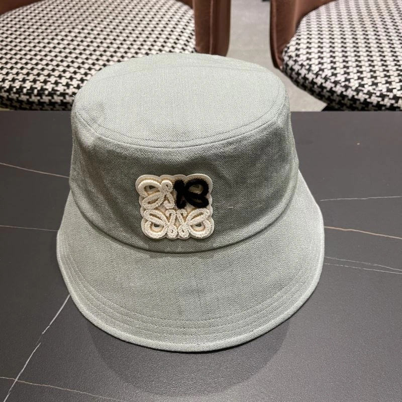 Indistinguishable Loewe Caps
