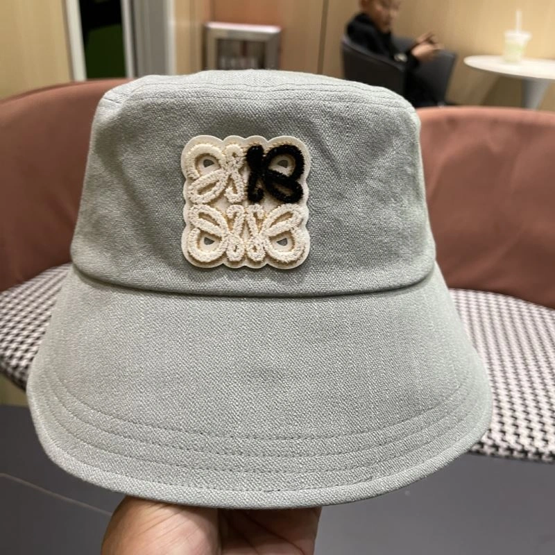 Indistinguishable Loewe Caps