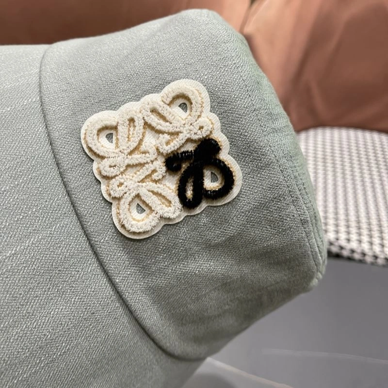 Indistinguishable Loewe Caps