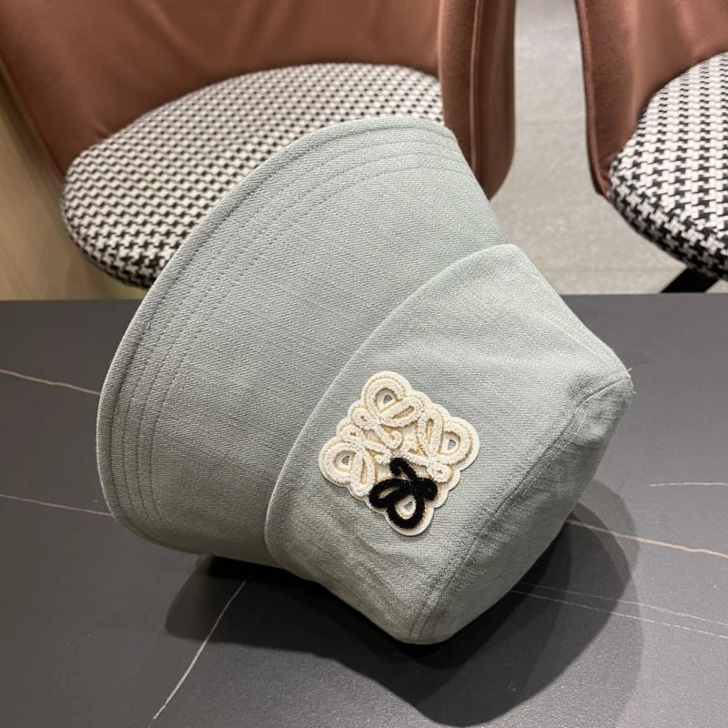 Indistinguishable Loewe Caps