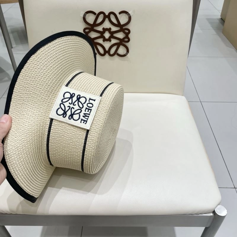 Value-priced Loewe Caps