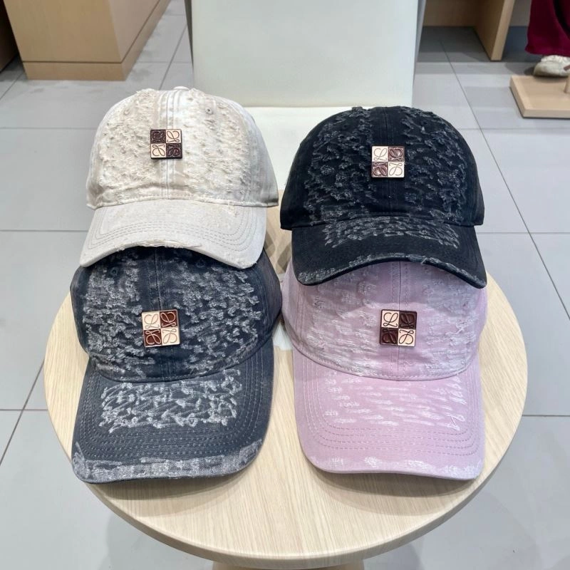 Budget-friendly Loewe Caps