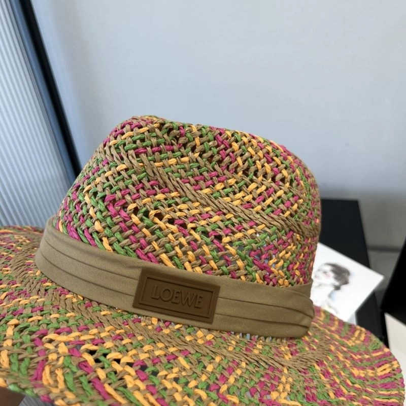 Cut-rate Loewe Caps