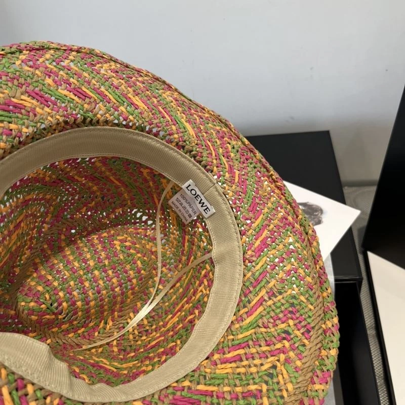 Cut-rate Loewe Caps