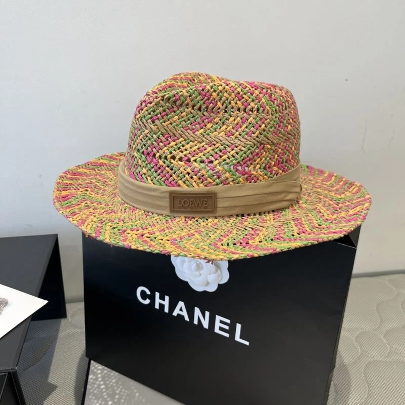 Cut-rate Loewe Caps
