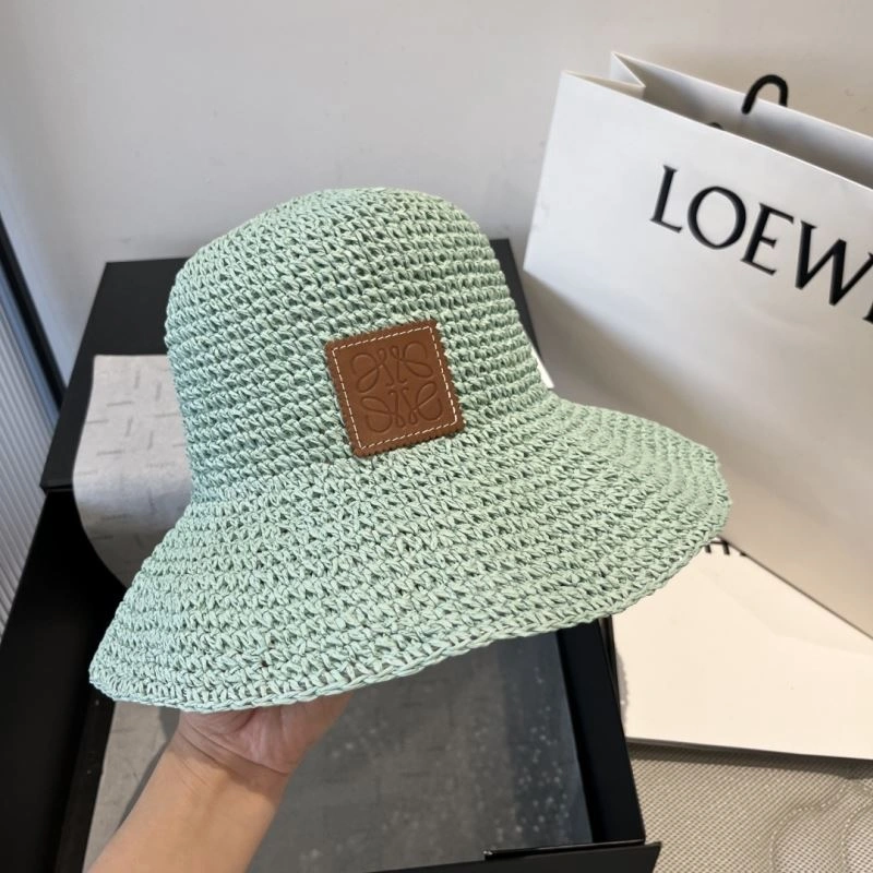 Real Loewe Caps
