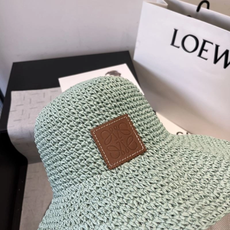 Real Loewe Caps