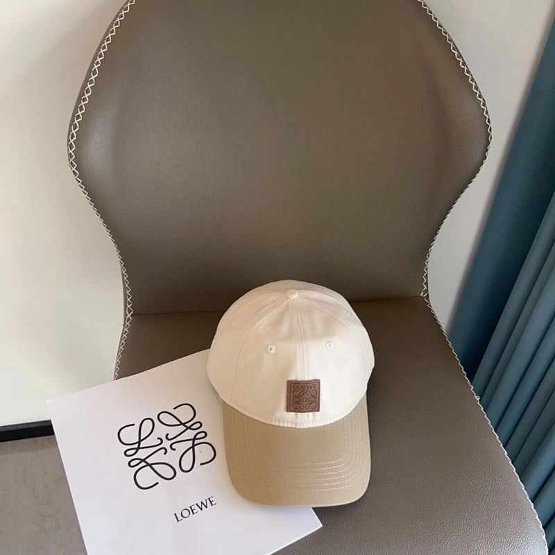 Loewe Caps