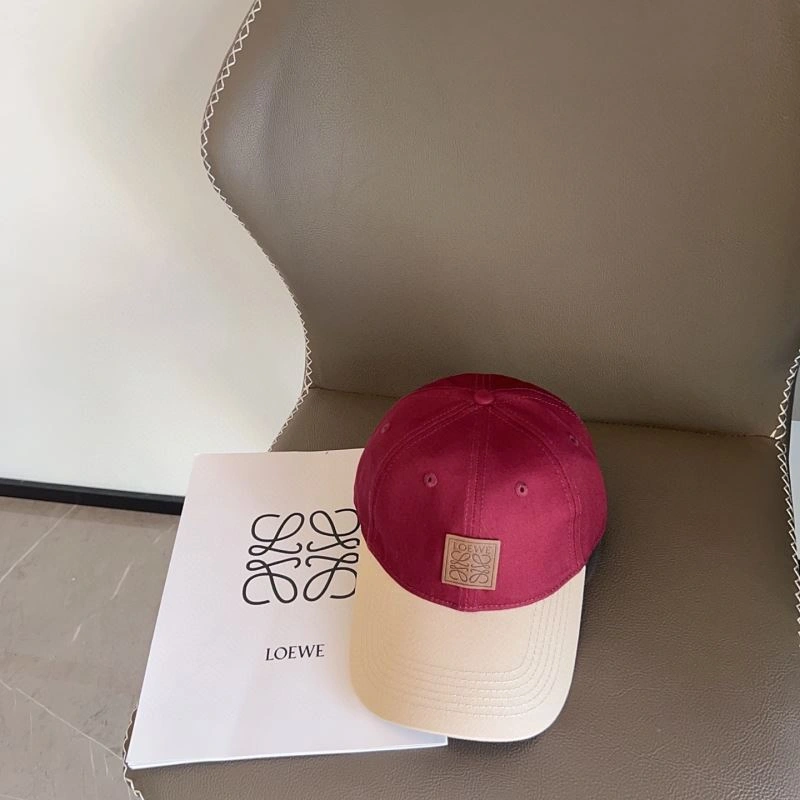 Loewe Caps