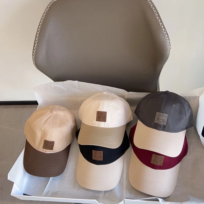 1:1 copy Loewe Caps