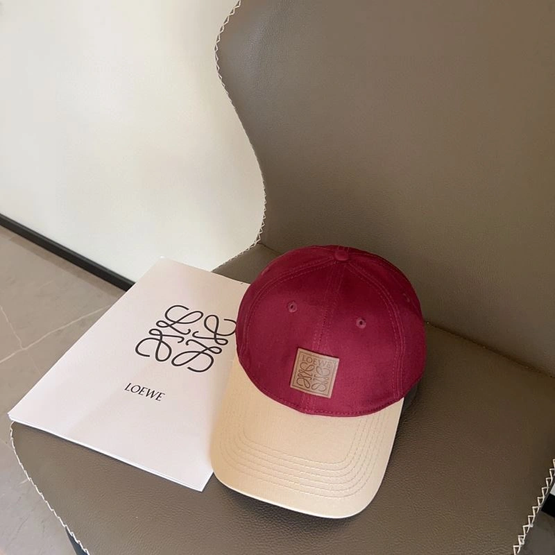 1:1 copy Loewe Caps
