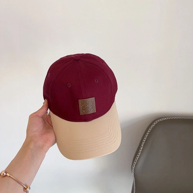 1:1 copy Loewe Caps