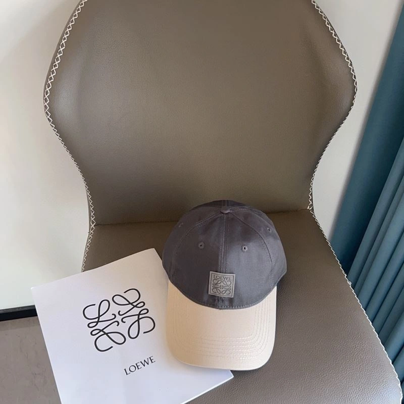 Legit Loewe Caps