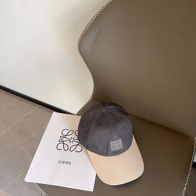 Legit Loewe Caps
