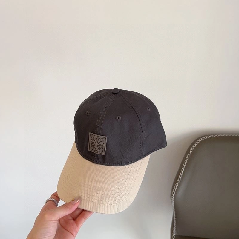 Legit Loewe Caps