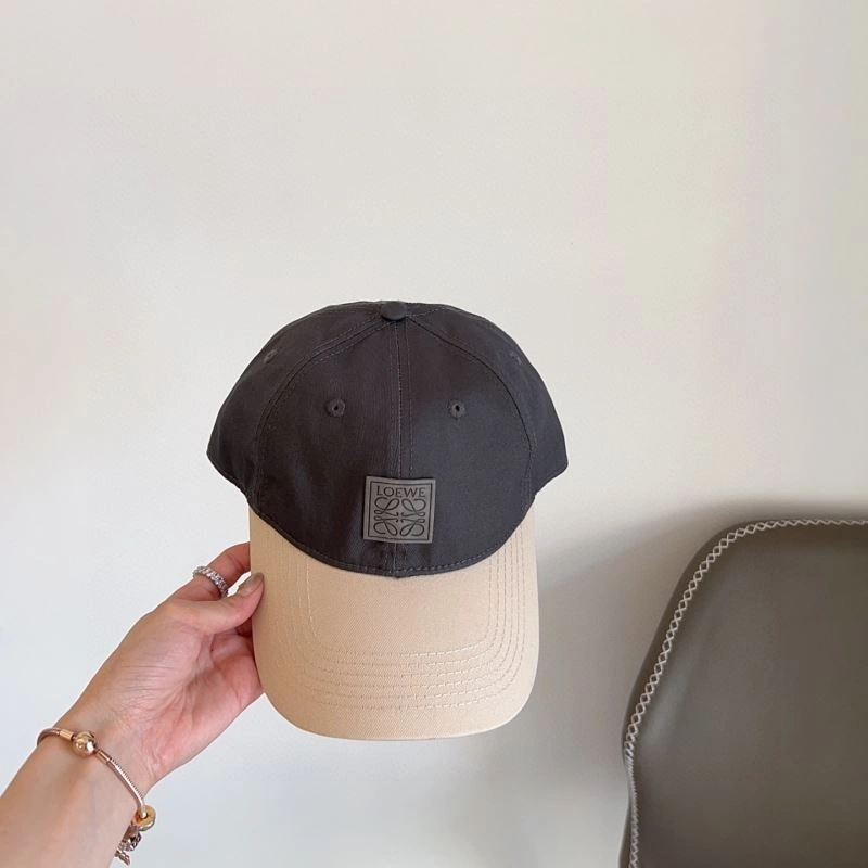 Legit Loewe Caps