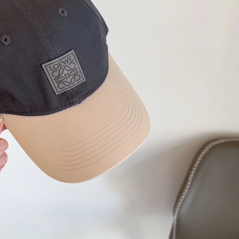 Legit Loewe Caps