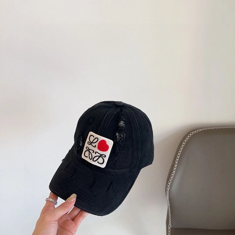 Authentic Loewe Caps