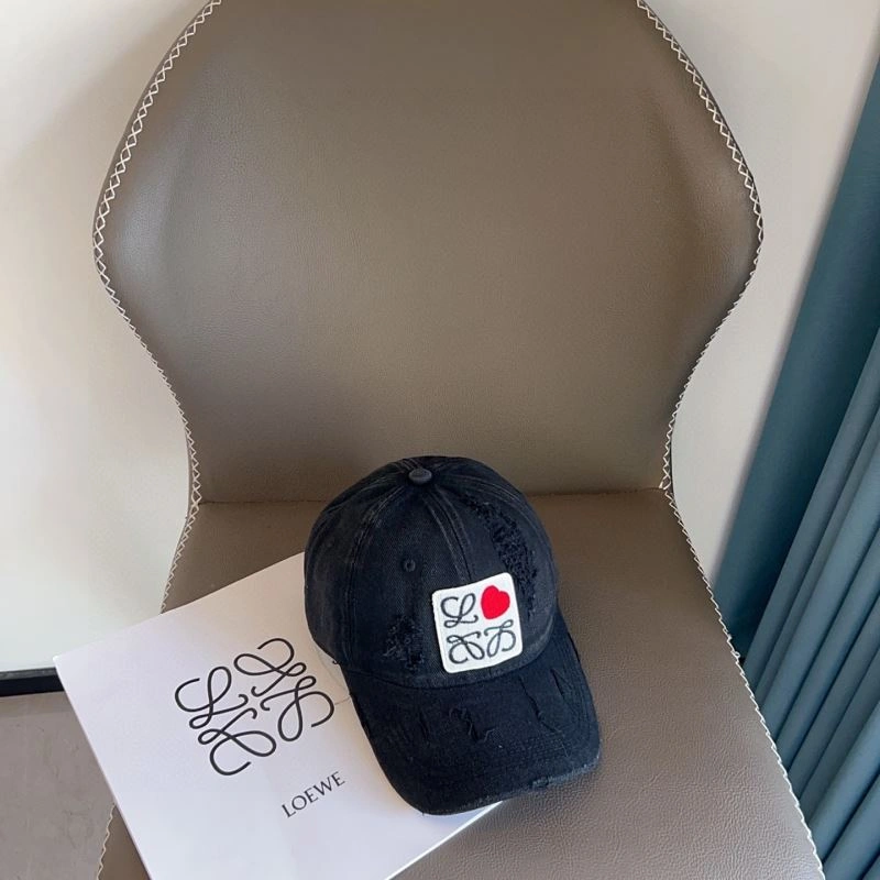 Authentic Loewe Caps